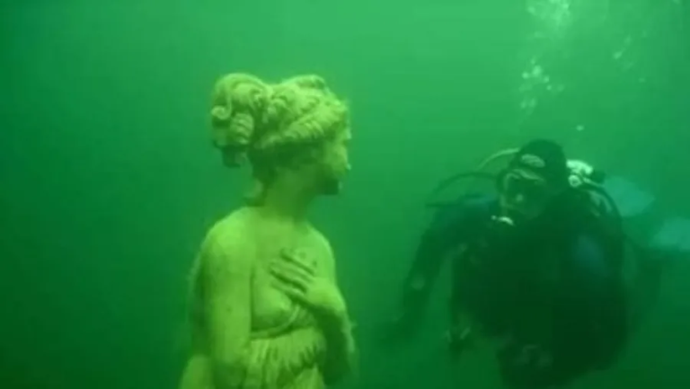 Cleopatra’s Palace Underwater, Alexandria, Egypt – Cairo Tours, Cairo ...